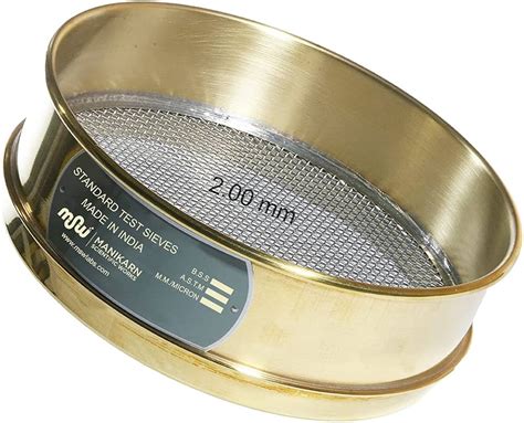 Test Sieves Stainless Steel Wire Sieves Types Of Sieves 51 Off
