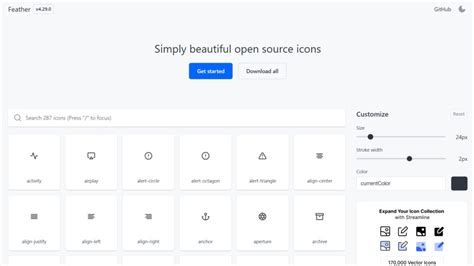 25 Best Open Source Icon Libraries In 2025 Lineicons