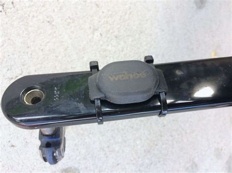 Wahoo Rpm Cadence Sensor Review