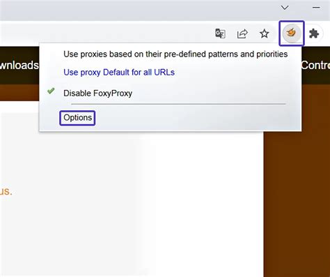 Residential Proxies For Foxyproxy Connecting Tutorial Dataimpulse