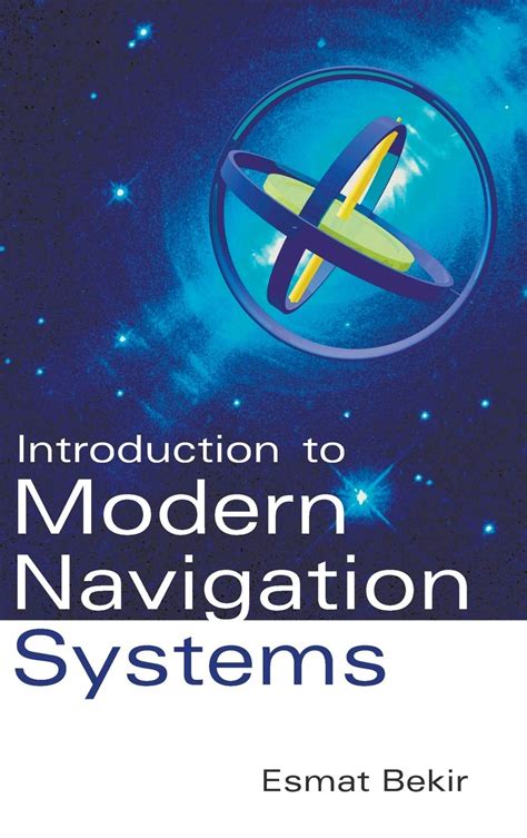 Introduction To Modern Navigation Systems Anarkia333data Center