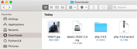 Cant Connect The Php Cli Interpreter I Downloaded With My Intellij Ide