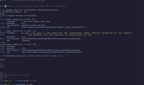How To Add Border Around Lsp Info Window Rneovim