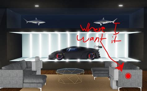 Correct Positioning Of Ui Relative To Objects Art Design Support