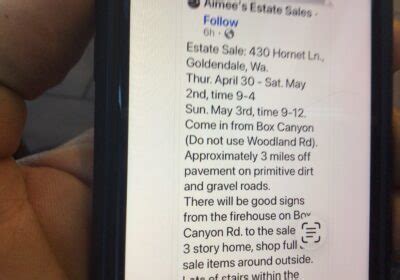 Columbia Gorge Classified Ads