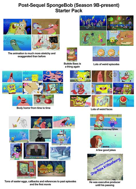 Spongebob Pilot Intro Rare R Spongebob