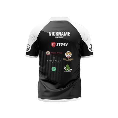 Easu Jersey Officials 1 Esportsgear Llc