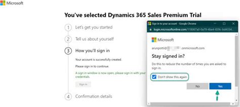 How To Create Microsoft Dynamics 365 Ce Online 30 Days Trial Version