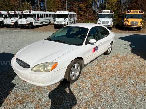 2003 Ford Taurus Se Ffv Allsurplus