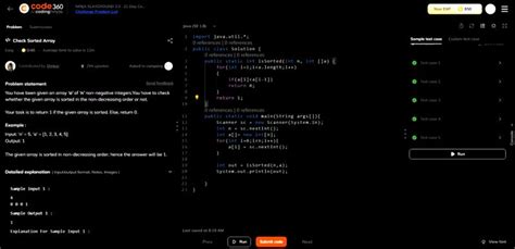 Likhitha Surada On Linkedin Ninjaslayground2 Codingchallenge 21daysofcode Problemsolving