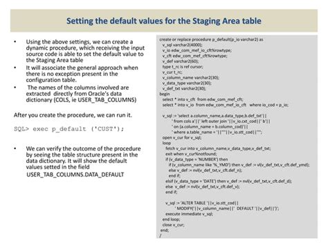 Recipe 5 Of Data Warehouse And Business Intelligence The Null Values Management In The Etl