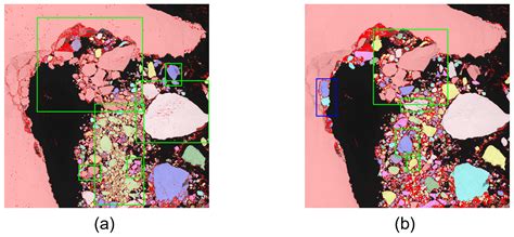 tc ice floe segmentation and floe size distribution in airborne and