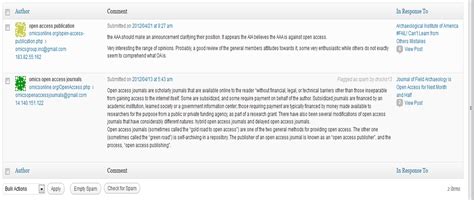 Predatory Open Access Publisher Omics Publishing Group Hits New Low In