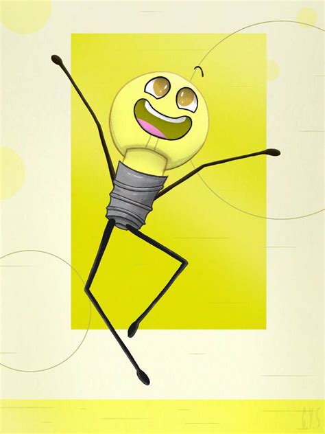 The Jumping Lightbulb Inanimate Insanity By Cyclesproductions On Deviantart