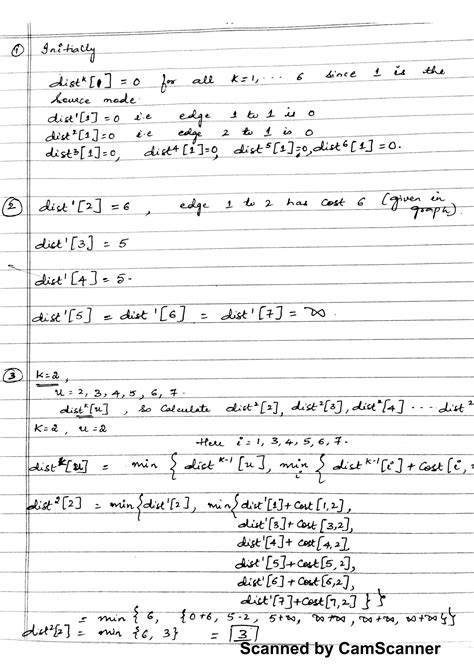 Bellman Ford Algorithm Shortest Path Pdf Grocery Shopping Shopping