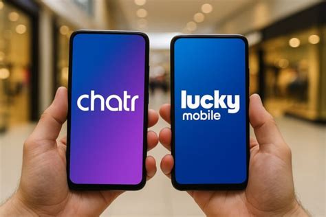 Lucky Mobile Vs Chatr Early Black Friday War Is Officially On