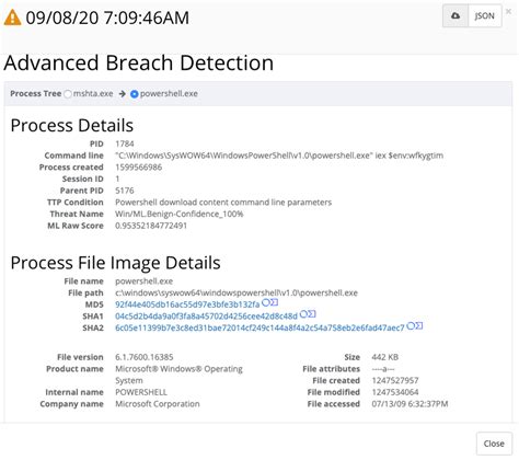 cyber cases from the soc fileless malware kovter rocketcyber