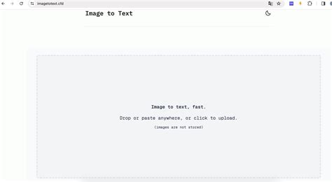 Imagetotext Is Now On Microlaunch