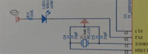 ccs msp430fr2433 msp 430 problem msp low power microcontroller forum