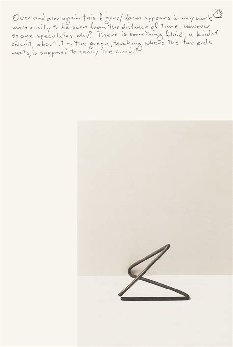 Richard Tuttle — But Does It Float