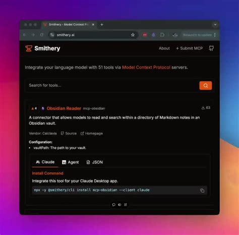 Henry Mao On Linkedin Exa Search Is Now Available On Claude Desktop