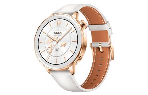 Представлено смарт годинник Oppo Watch X2 Mini