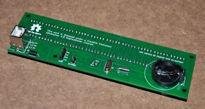 USB Seven Segment Display Module