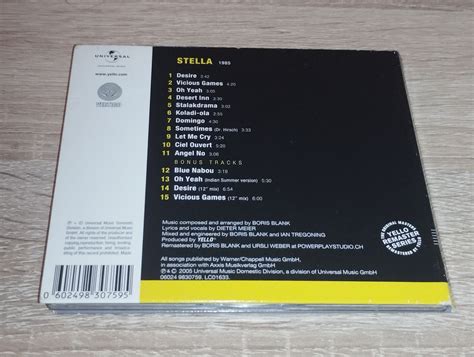 Yello Stella 78562809