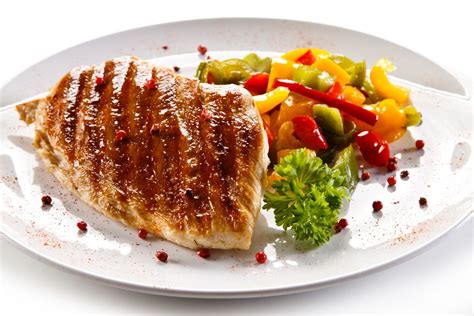 Filé De Frango Grelhado Saiba O Segredo Para Deixar Suculento E Gostoso