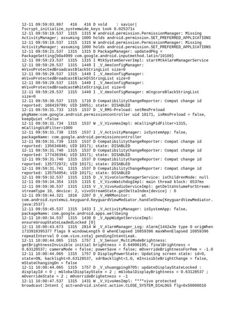 Log Pdf Computer Science Computer Engineering