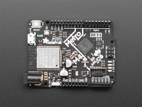 New Products Featuring Adafruit Pybadge For Makecode Arcade