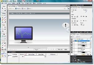 Curso De Adobe Fireworks Cs3 Entorno De Adobe Fireworks Cs3