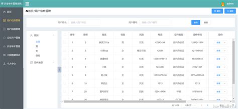 基于vue nodejs的共享单车管理系统 vue 共享单车前端 csdn博客