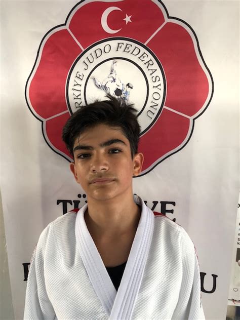 Judoka Yusuf Ulufer TekİrdaĞ GenÇlİk Ve Spor KulÜbÜ Turuncu Kuşak TekİrdaĞ Türkiye Judo Federasyonu