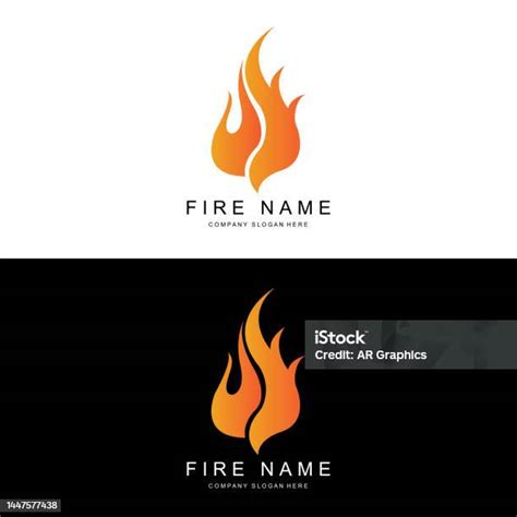 빨간 연기가 나는 불 아이콘 벡터 로고 고전적인 복고풍 디자인 가연성에 대한 스톡 벡터 아트 및 기타 이미지 가연성 고풍스런 굽기 Istock