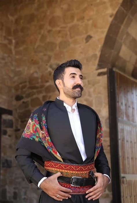 Traditional Kurdish Clothing