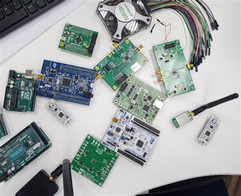 do stm32 and pic microcontroller firmware and embedded systems by usamaishfaq249 fiverr