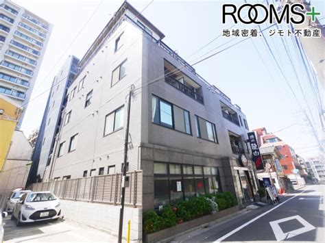 中野区弥生町2丁目の賃貸マンションの賃貸物件 世田谷・杉並・渋谷・新宿・中野・品川・大田の賃貸ならroomsへ｜ルームスプラス