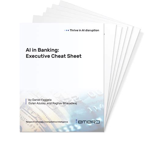 Ai Applications In The Top 4 Indian Banks Emerj Artificial Intelligence Research