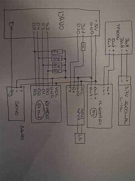 Problem Mit Spannungsversorgung Deutsch Arduino Forum