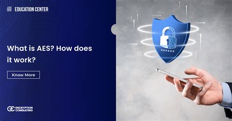 What Is Aes How Does It Work
