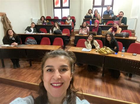 Seyda Kacaker On Linkedin Learning Never Ends A Candidate Of Phd 💐💐