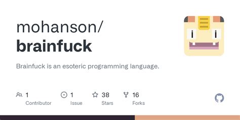 Brainfucksrcopcoders At Master · Mohansonbrainfuck · Github