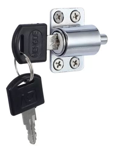 Seguro Ventana Corredera Ventanal Con Llave Cerradura Niños Cuotas