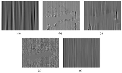 Sensors Free Full Text Single Infrared Image Based Stripe Nonuniformity Correction Via A Two