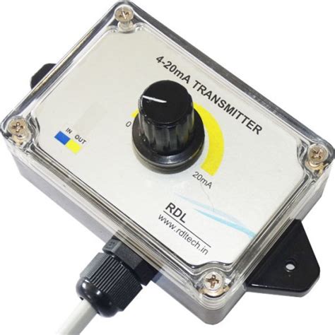 MA Current Loop Transmitter