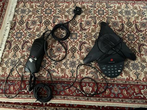 Polycom Soundstation 2 No Display Computers Tech Office Business Technology On Carousell