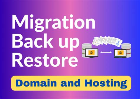 Transfer Website Or Migrate Wordpress Website Domain Cpanel To Another Hosting By Iamnafisa
