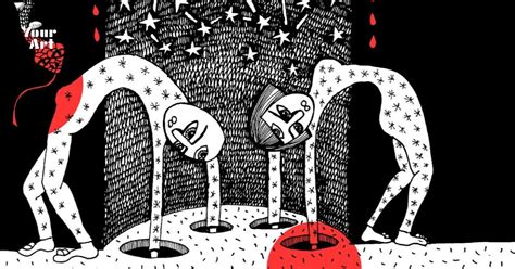 Ілюстрації до «Божественної комедія у 12 світлинах Your Art