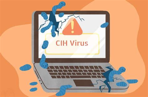 What Is Cih A Brief Introduction Of A Destructive Computer Virus